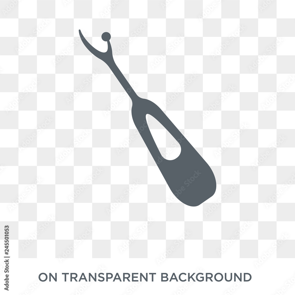 Seam ripper icon. Seam ripper design concept from Sew collection ...