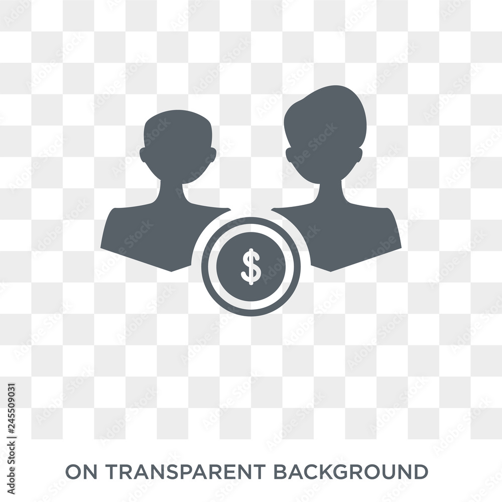 Corruption icon. Corruption design concept from collection. Simple ...