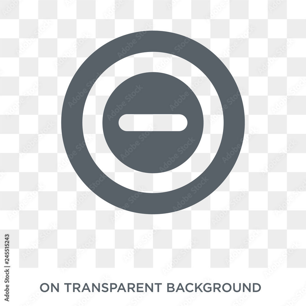 Unavailable Location icon. Trendy flat vector Unavailable Location icon ...