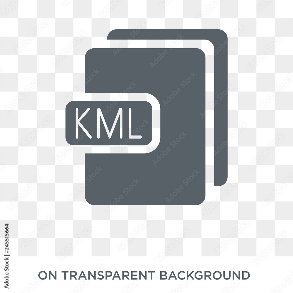 Keyhole?Markup Language icon. Trendy flat vector Keyhole?Markup ... Keyhole?Markup Language icon. Trendy flat vector Keyhole?Markup ...