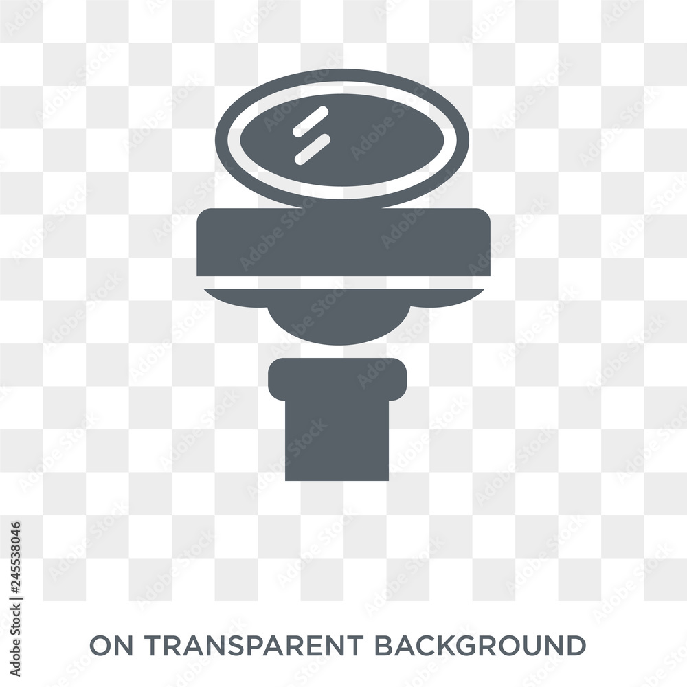 lowboy icon. lowboy design concept from Furniture and household ...