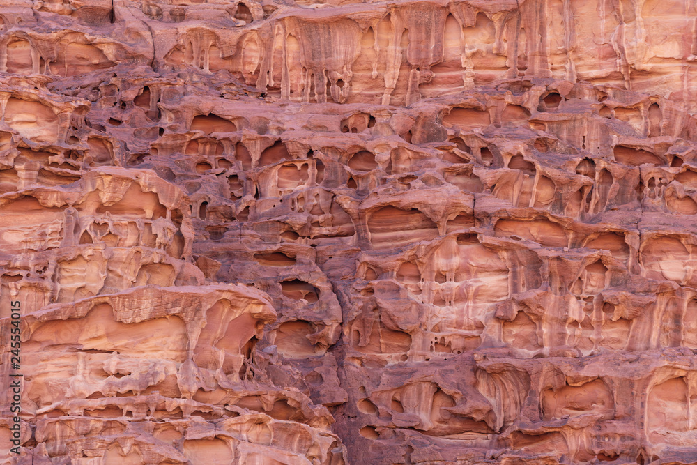 Desert Mountain Texture