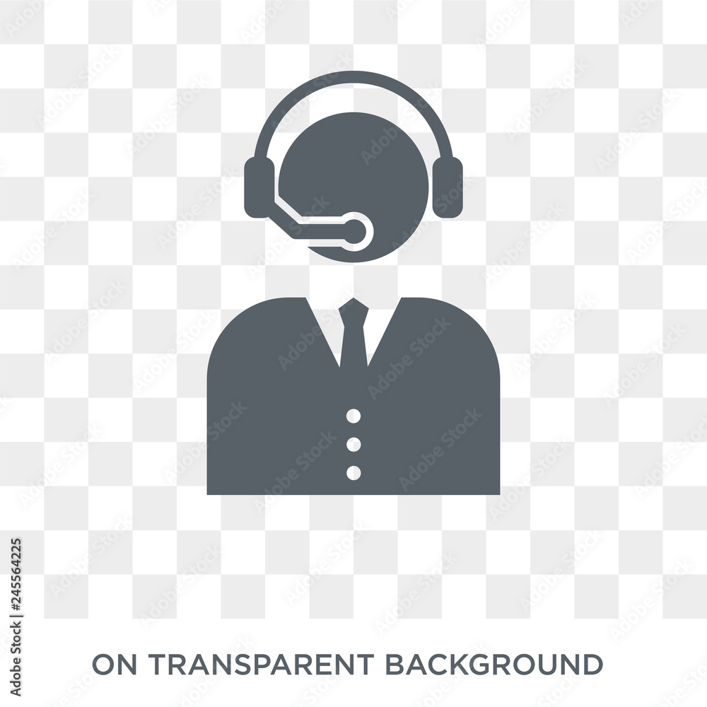 Call center icon. Call center design concept from Communication ...