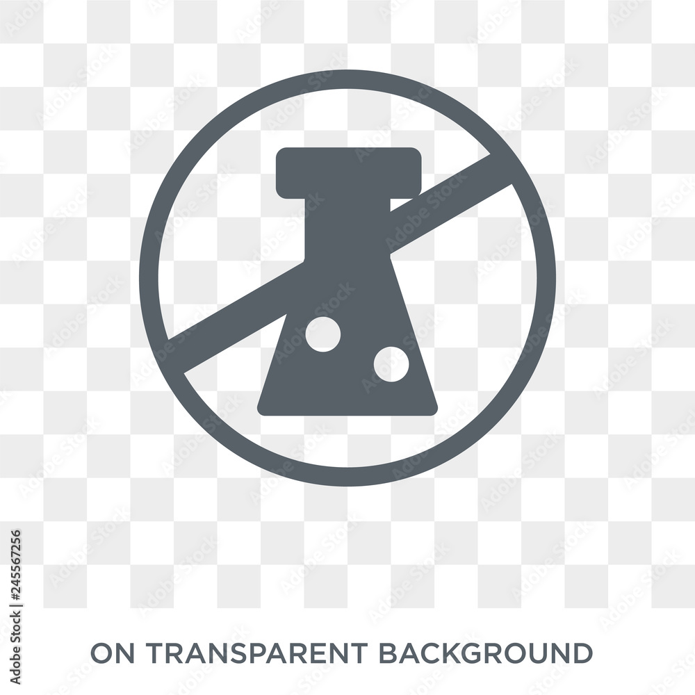 Preservatives icon. Trendy flat vector Preservatives icon on ...