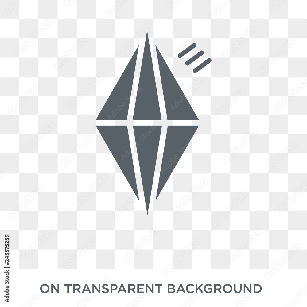 SIVs icon. Trendy flat vector SIVs icon on transparent background from ...