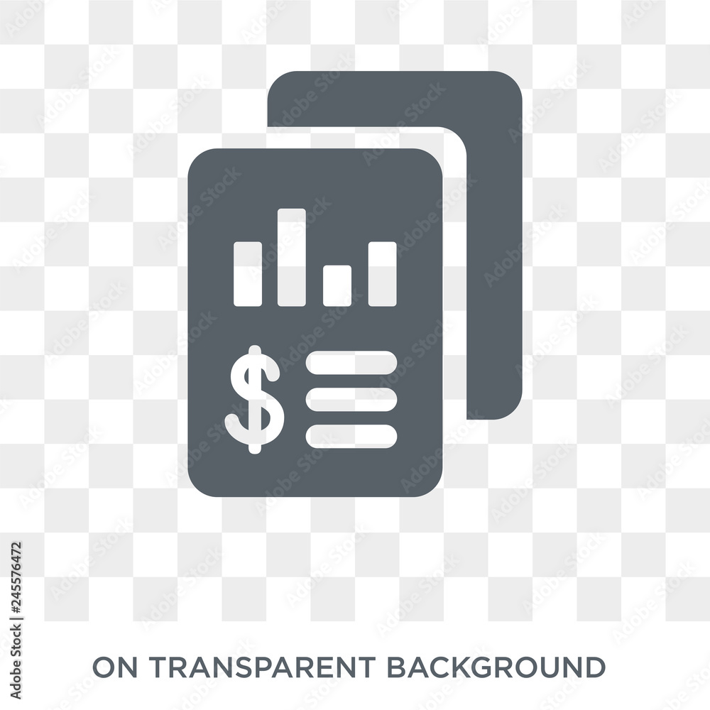 Income Statement Icon