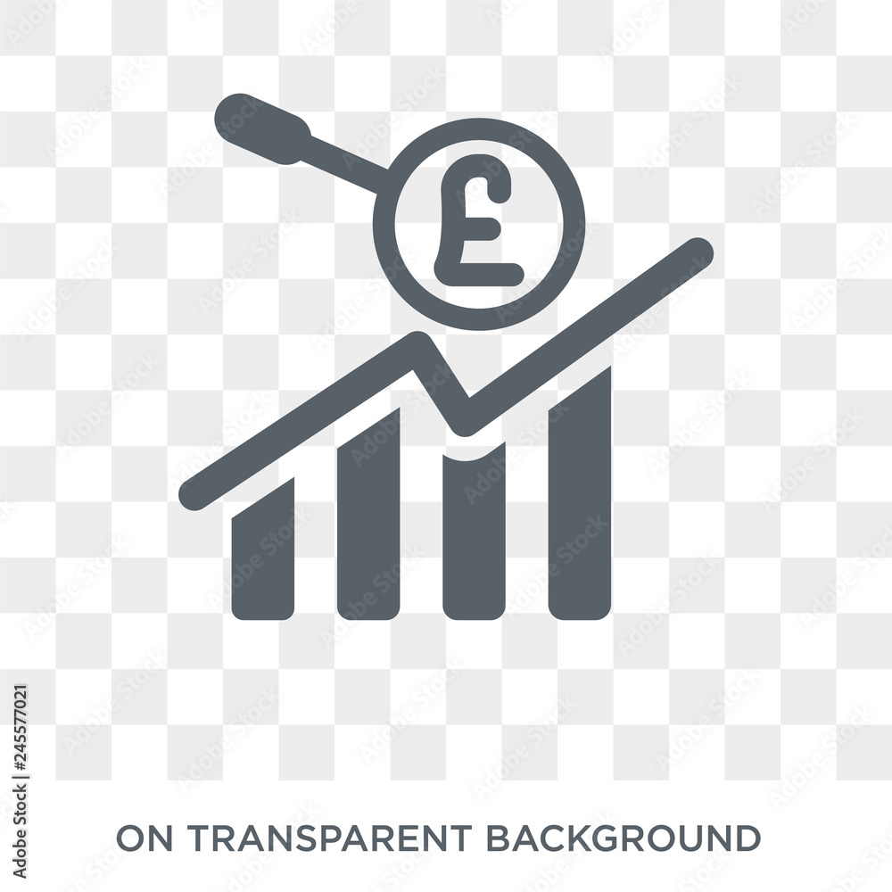 Ebitda icon. Ebitda design concept from Ebitda collection. Simple ...