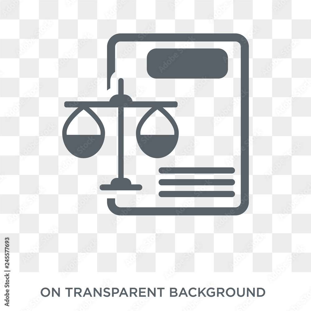 Balance sheet icon. Balance sheet design concept from Balance sheet ...