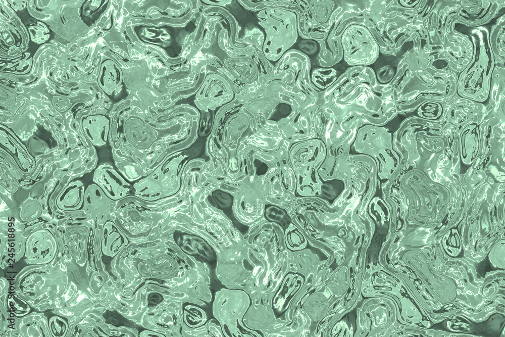 Shape of bacterial cell: cocci, bacilli, spirilla bacteria Stock Photo ...