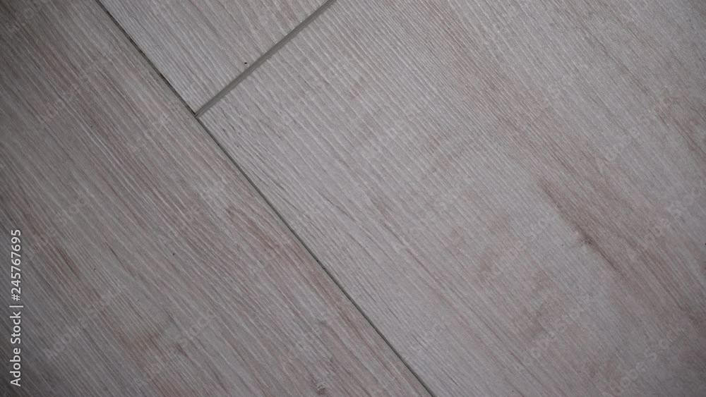 Textures and patterns concept. Detailed close up of bright wooden ...