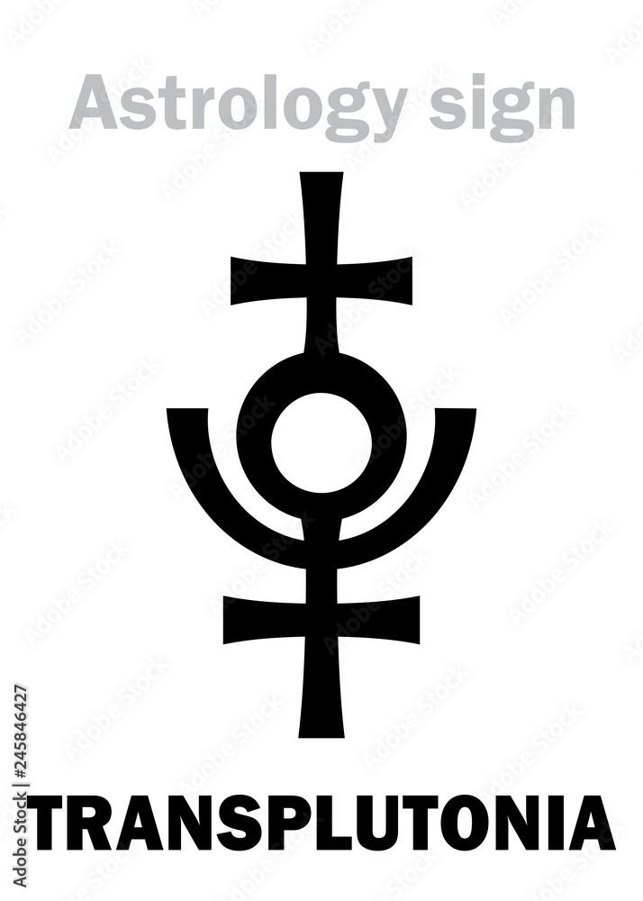 Astrology Alphabet: TRANSPLUTONIA (Planet X, Proserpina/Persephone ...