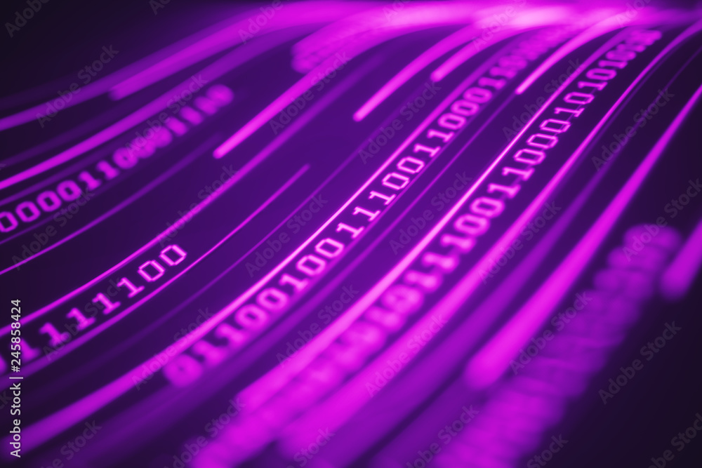 Matrix Codes For Ping