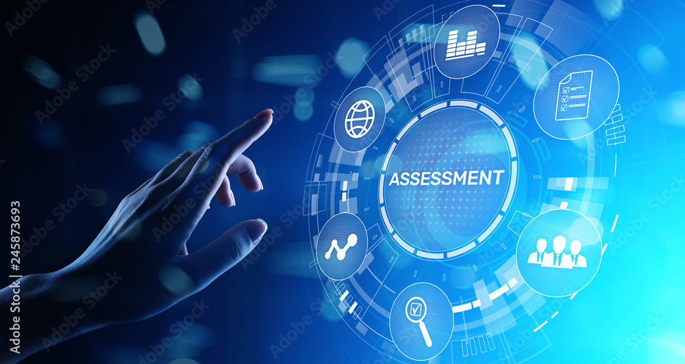 Assessment analysis Business analytics evaluation measure technology ...