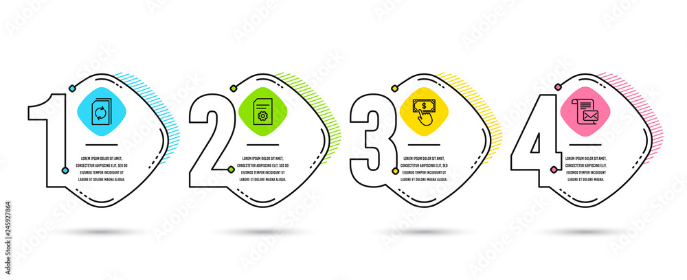 Infographic Letter Template
