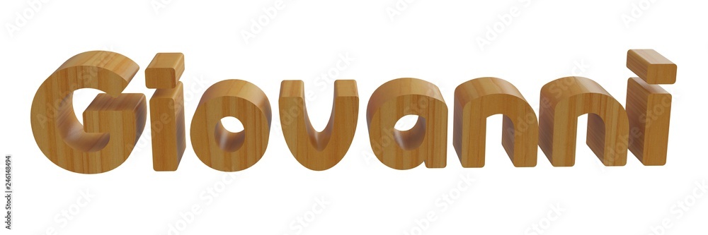 Giovanni Name