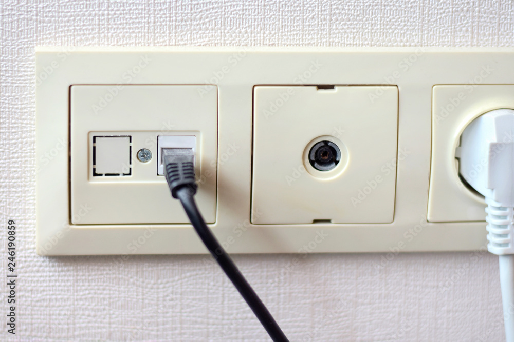 Electric Socket Wiring