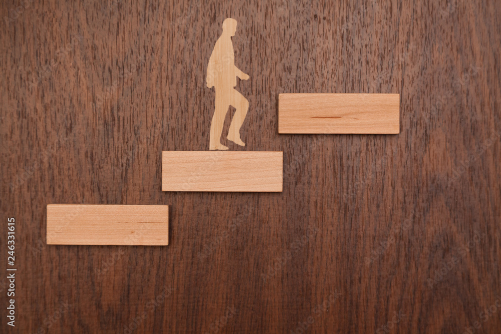 Personal development, personal growth and career development, progress ...