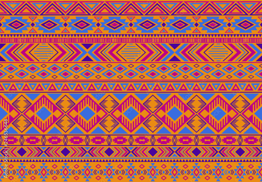 Modern Indian Textile Patterns
