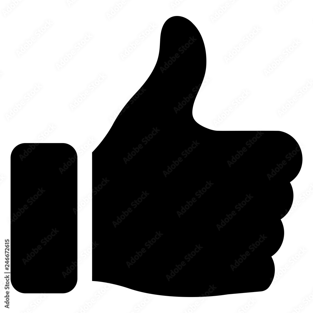 gz305 GrafikZeichnung - german - Daumen hoch: english - thumbs up ...