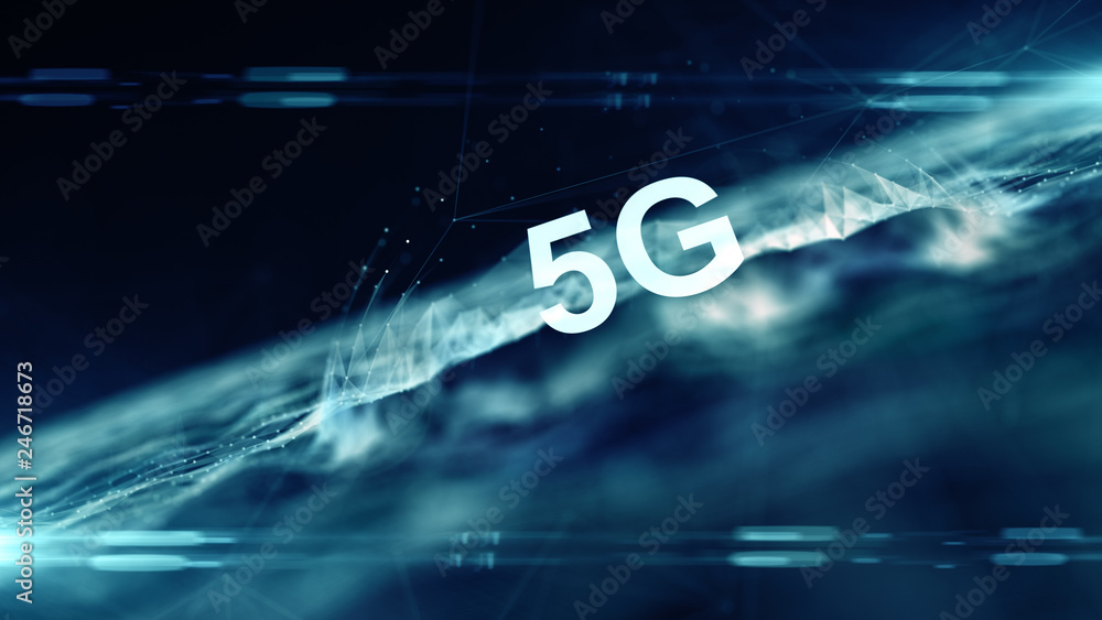 5G network wireless systems and internet of things cellular mobile ...