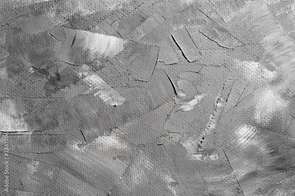 Decorative gray art texture for background. Rough surface to enter text ...