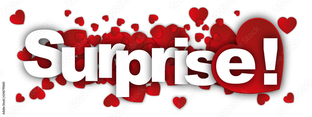 surprise Stock Illustration | Adobe Stock