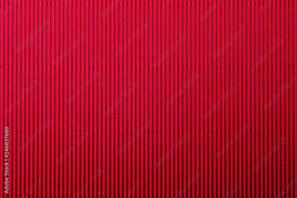 Cardboard texture background,red color. Stock Photo | Adobe Stock