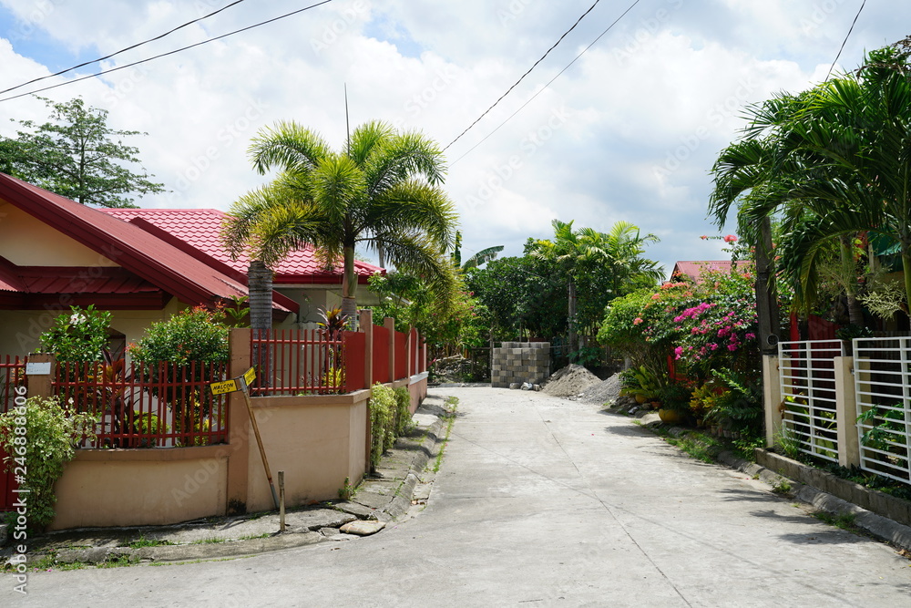 Subdivision Street View