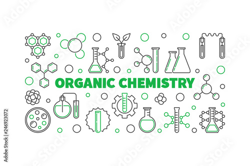 Organic Chemistry Logo