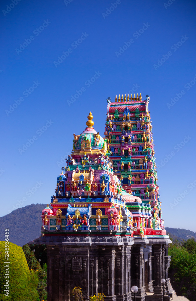 Rameswaram Dham, Char Dham, Namchi, Sikkim Stock Photo | Adobe Stock