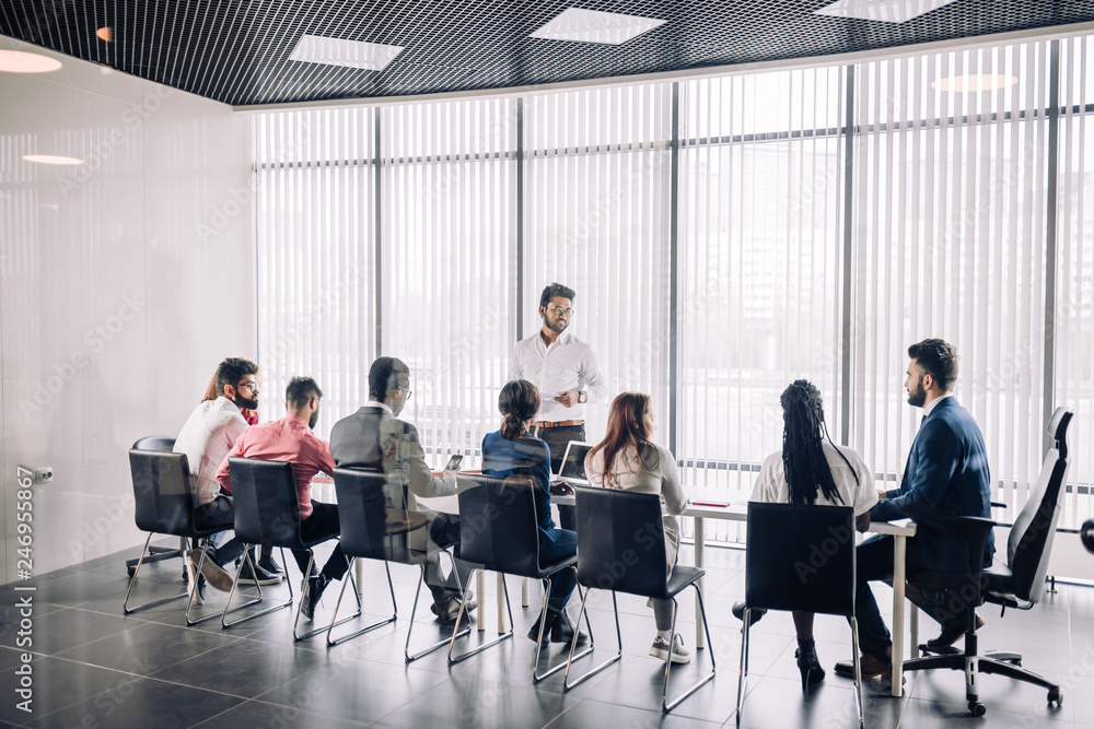 Indian Corporate Training Images