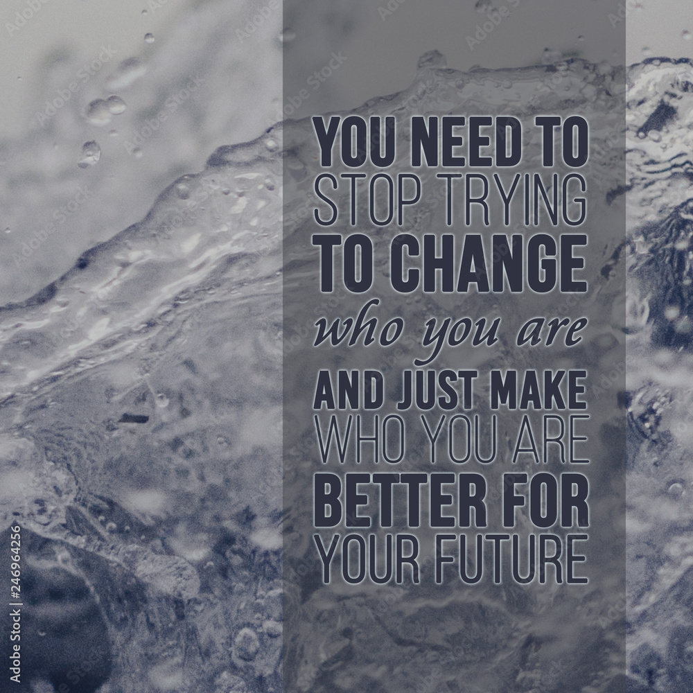 Quotes motivational and inspiring poster for you social media post and ...