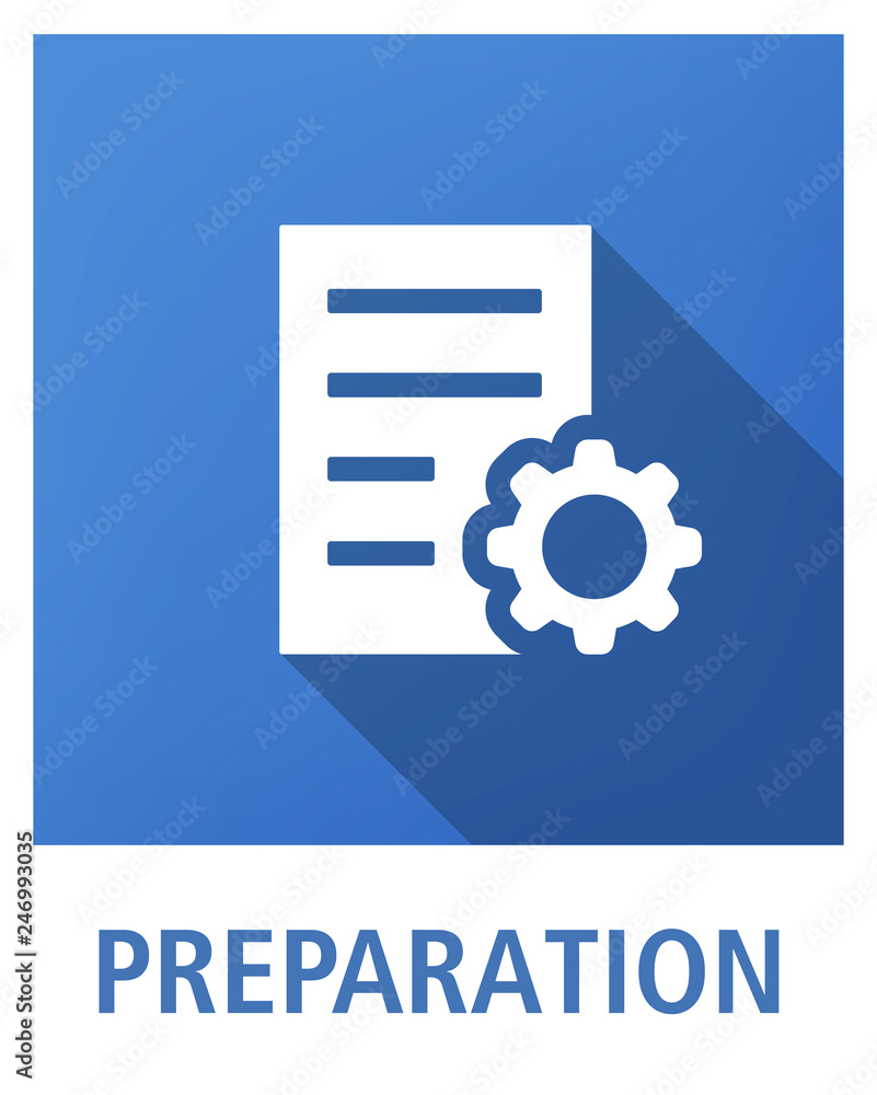 Prepared Icon