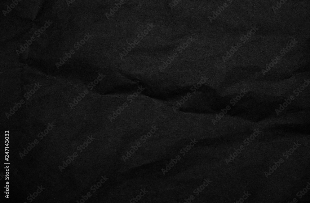 Black paper background texture Stock Photo | Adobe Stock