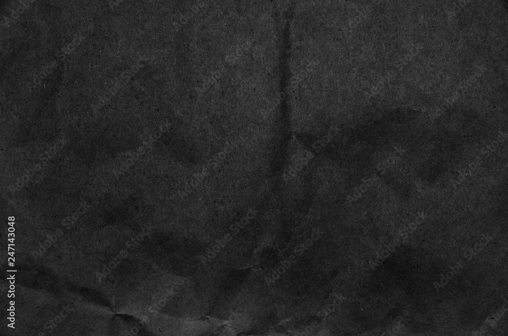 Black paper background texture Stock Photo | Adobe Stock