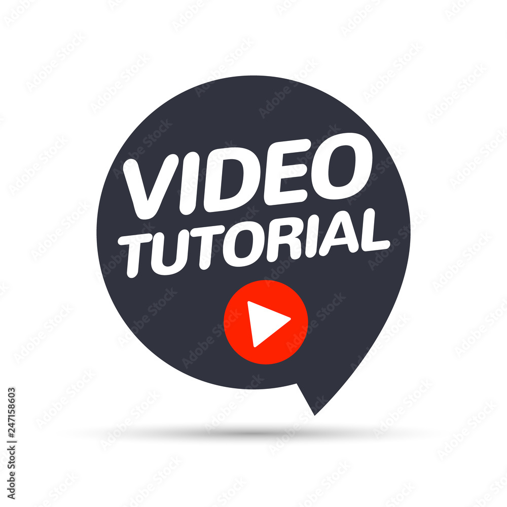 Video Training Icon