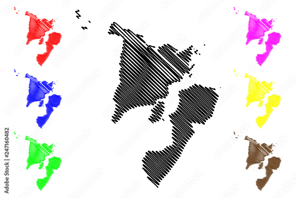 Western Visayas Region (Regions and provinces of the Philippines ...