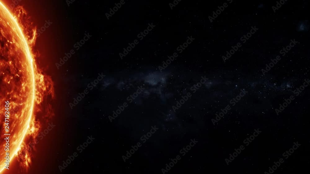 Our solar system consists of an average star the Sun, the planets ...