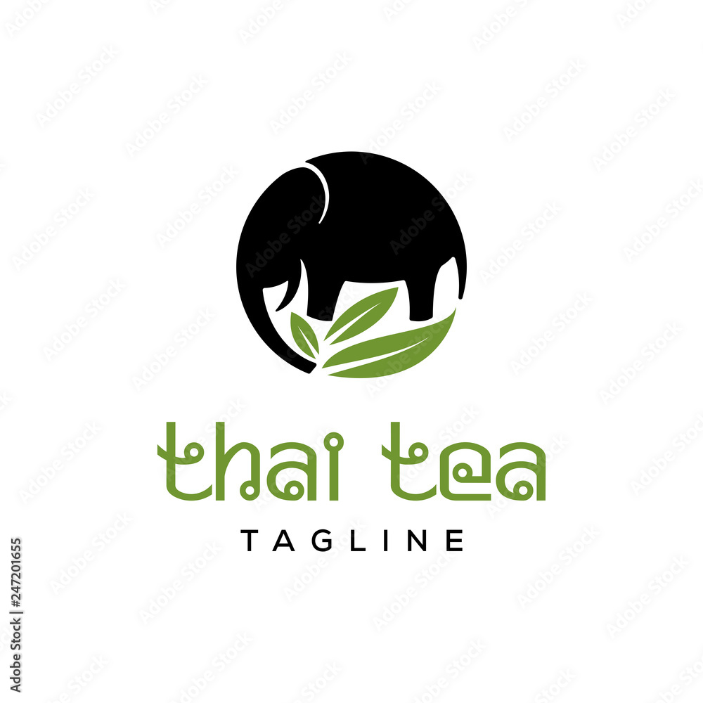 Thai Elephant Symbol