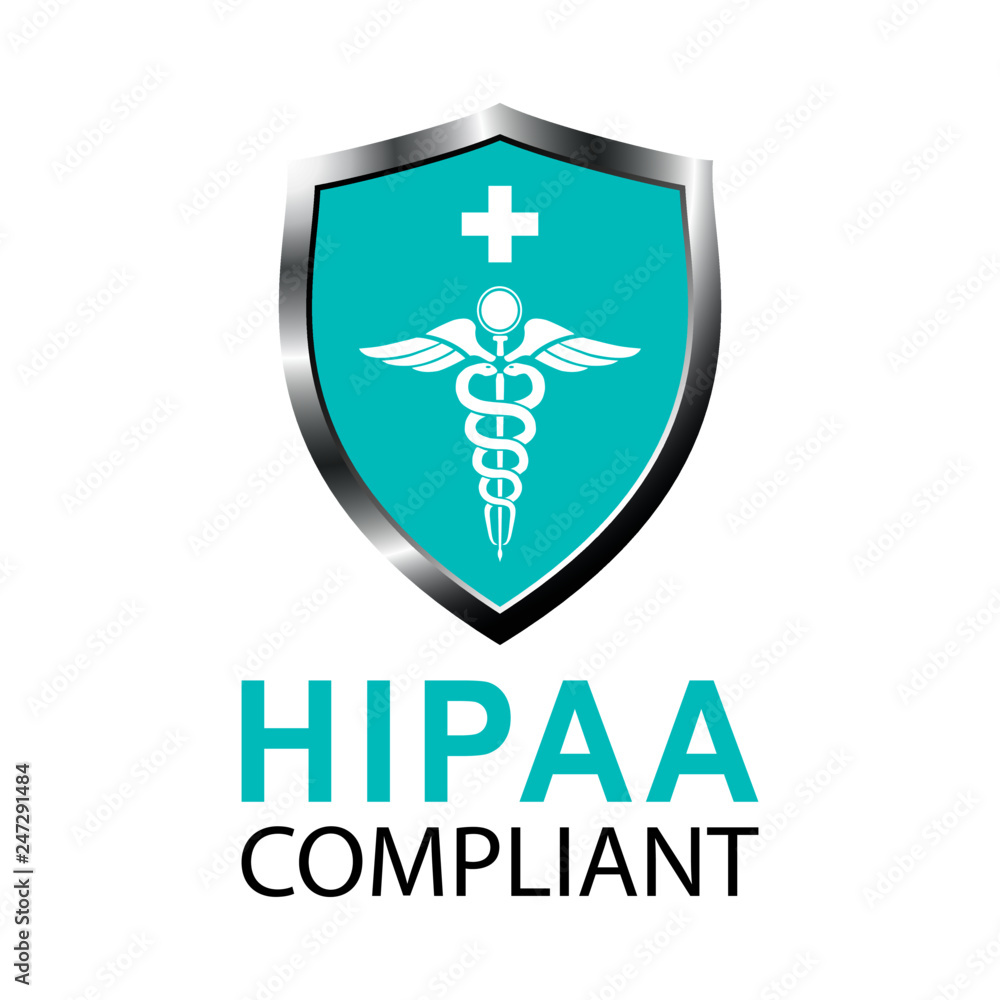 Vector illustration of Healthcare Information Portability and ...