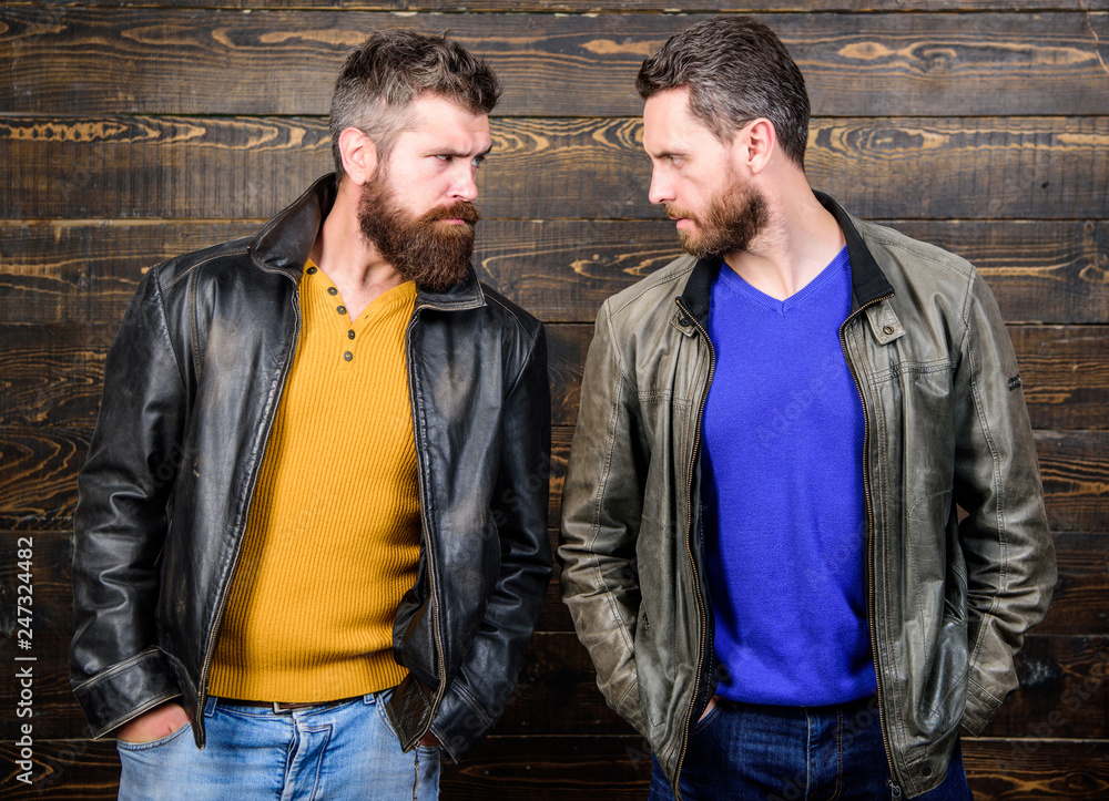 Brutality confidence and masculinity interconnection. True man temper ...