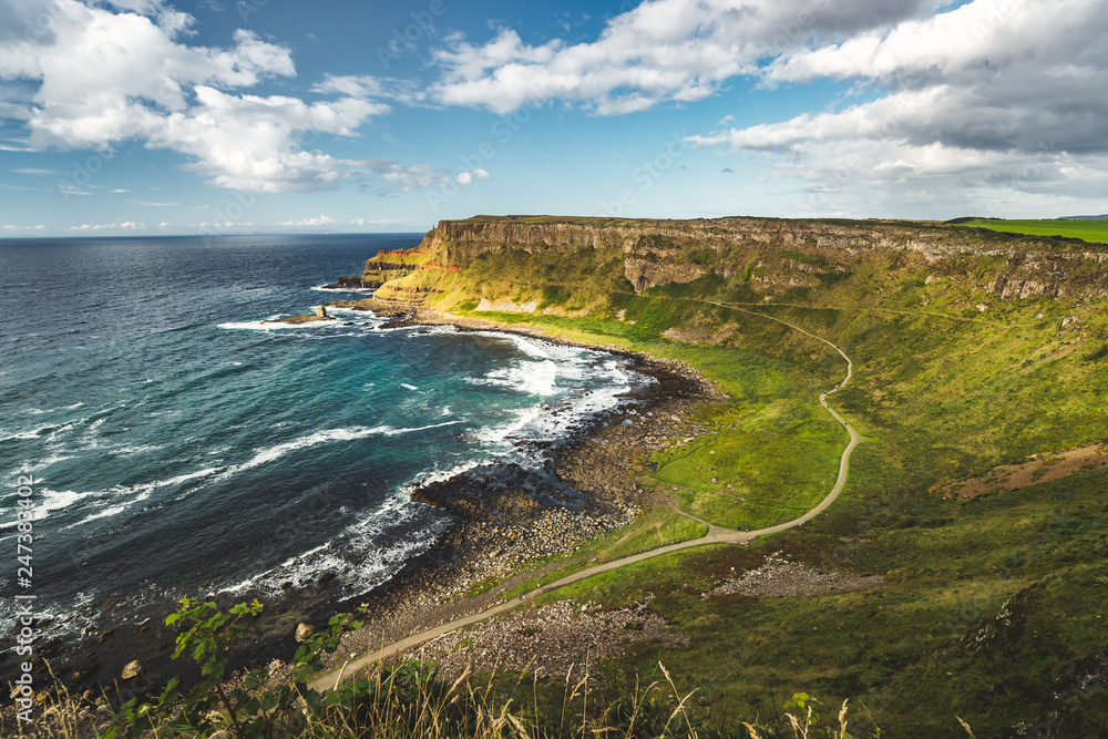 Irish Landscape Backgrounds