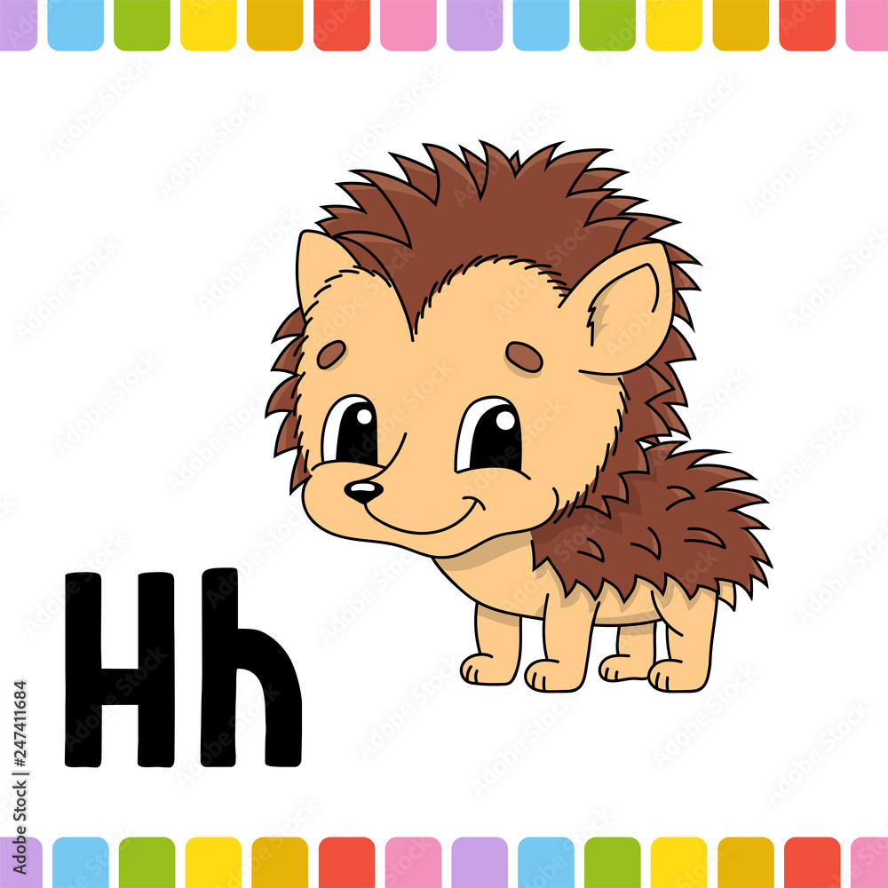 Animal Alphabet Zoo