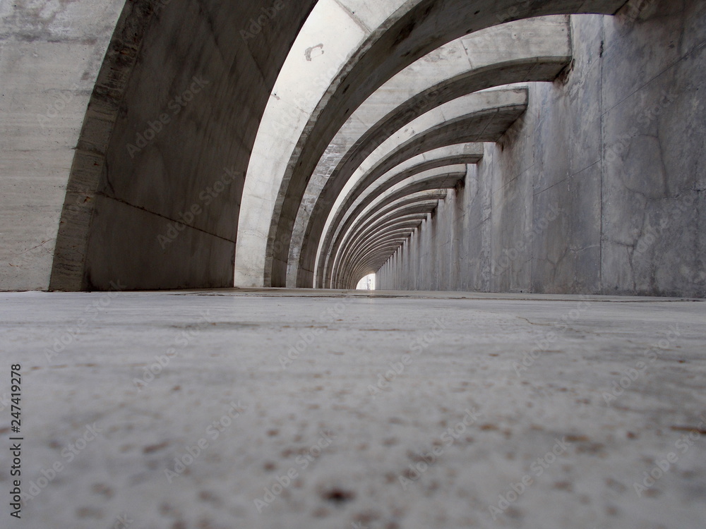 Modern Buttress Architecture