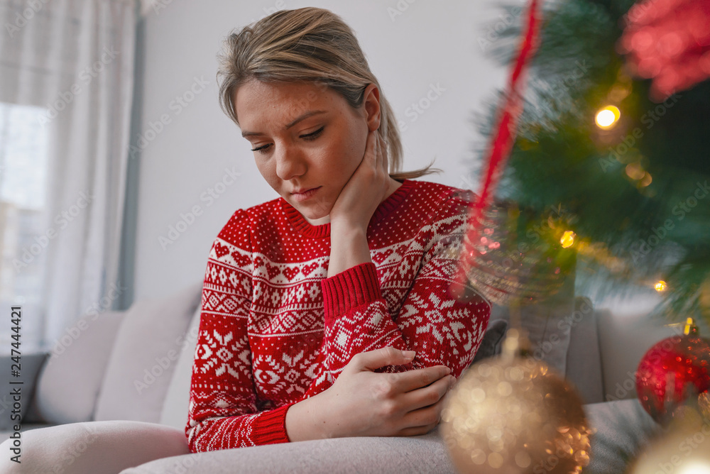 Sad Christmas Pictures