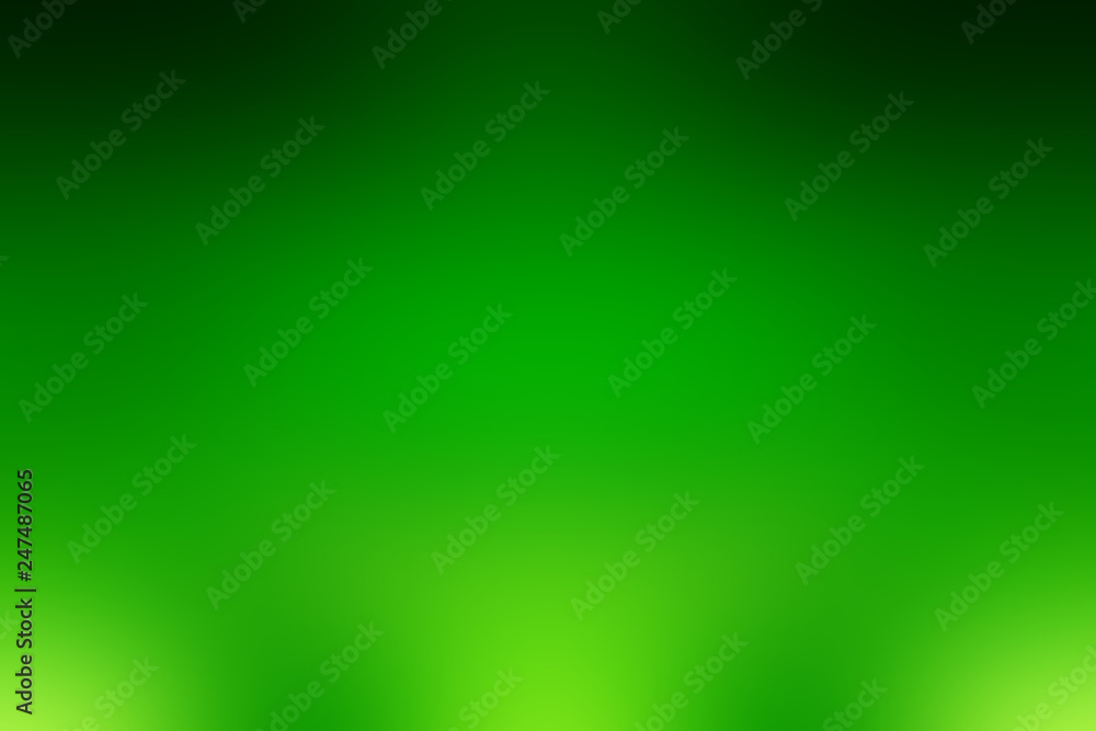 light green gradient background / green radial gradient effect ...