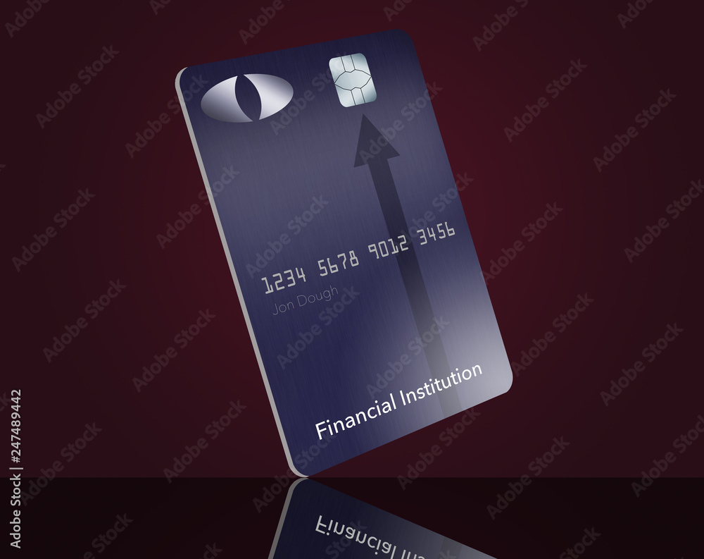EMV chips have led to a redesign of some credit cards to a vertical or ...