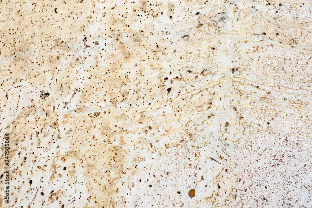 Stone texture. White / cream stone texture. Marble texture. Stock Photo ...