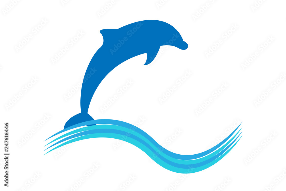 Delfin Azul