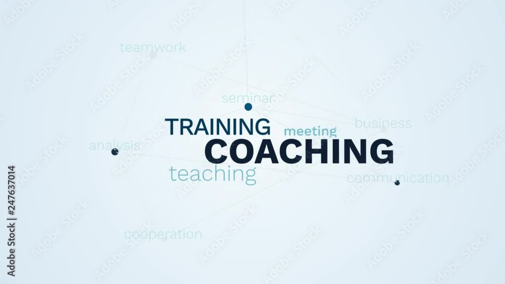 coaching training teaching meeting business coach seminar communication ...